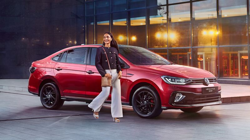 VW India | Virtus Sport - GT Line and GT Plus Sport