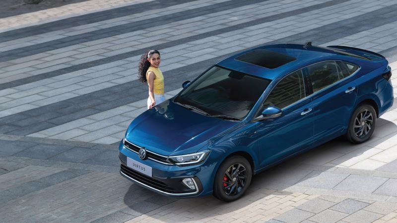 VW India | Volkswagen Virtus – India’s safest sedan