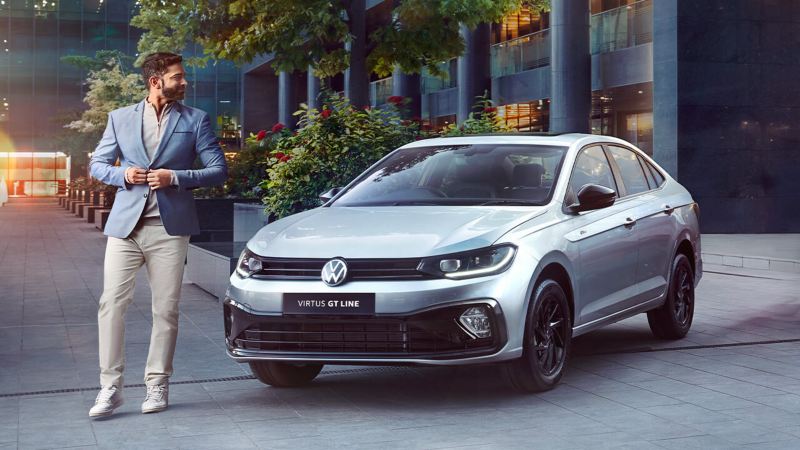 VW India | Virtus Sport - GT Line and GT Plus Sport
