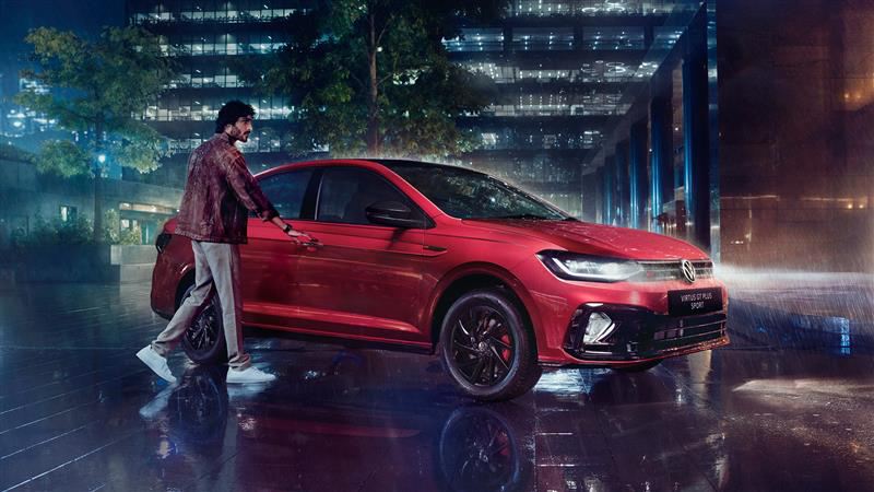 VW India | Virtus Sport - GT Line and GT Plus Sport