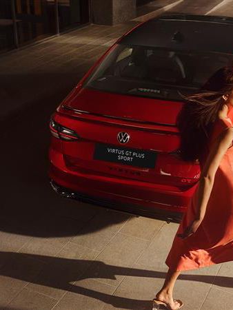 VW India | Virtus Sport - GT Line and GT Plus Sport
