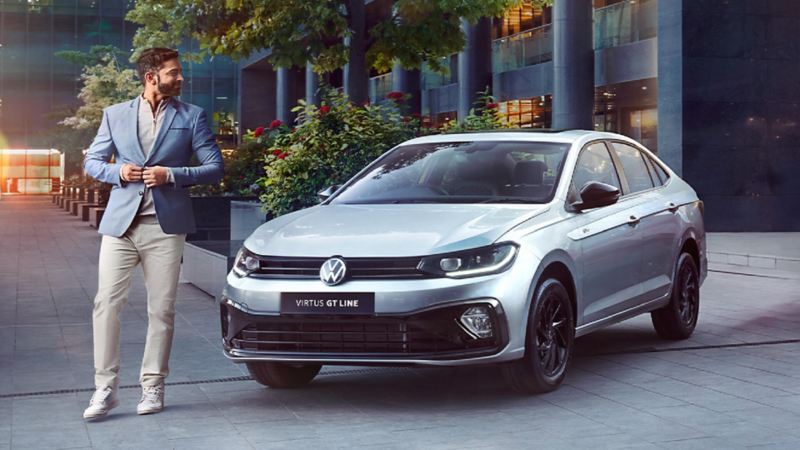 VW India | Virtus Sport - GT Line and GT Plus Sport