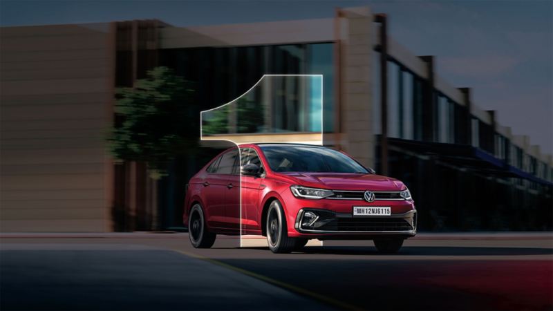 VW India | Virtus Sport - GT Line and GT Plus Sport