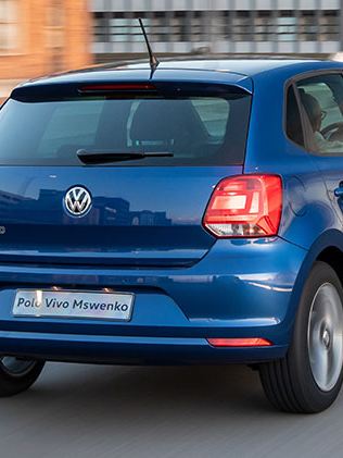Polo Vivo Mswenko Challenge | Volkswagen South Africa
