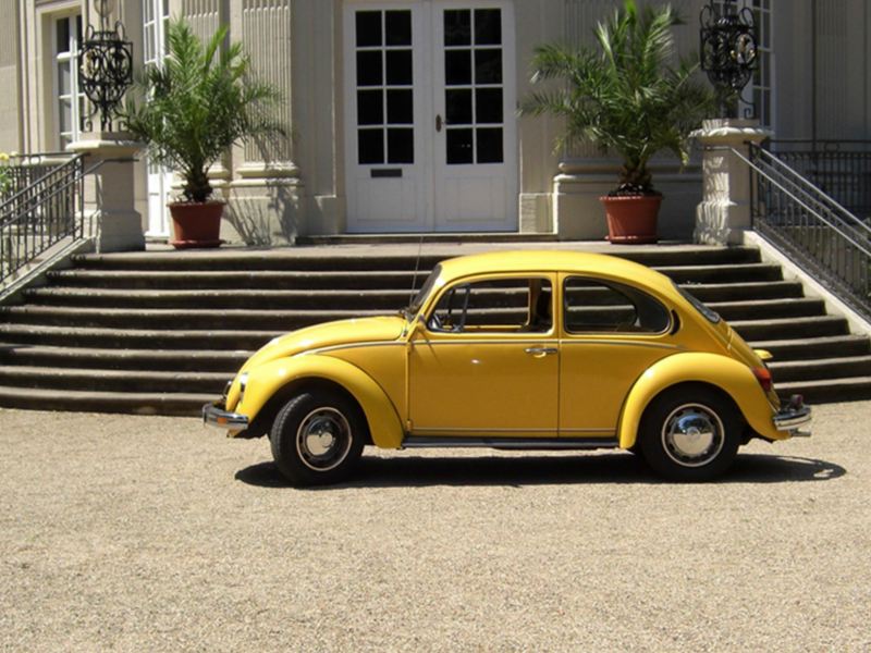 Un Vocho con mucha historia: rendimiento y potencia | VW