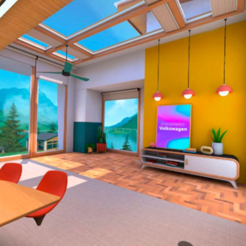 Así incursiona Volkswagen en el Metaverso | VW