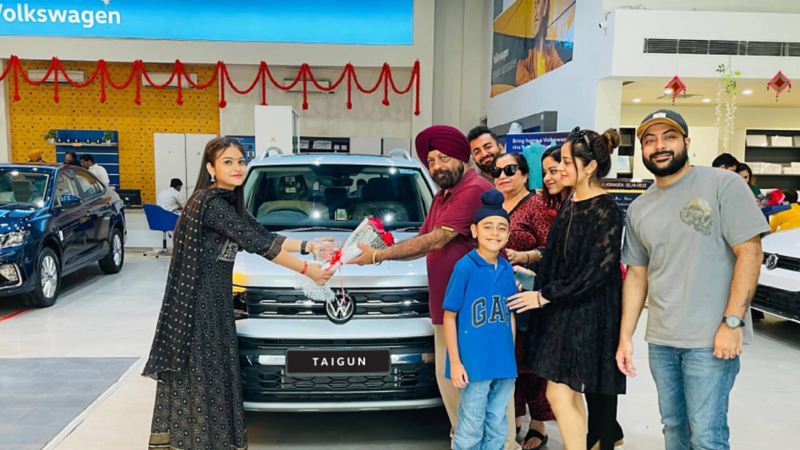 Volkswagen India Announces the Delivery of 500 Volkswagen Brand Cars ...