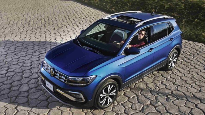 Nuevo Taigun 2023 llega a México | VW