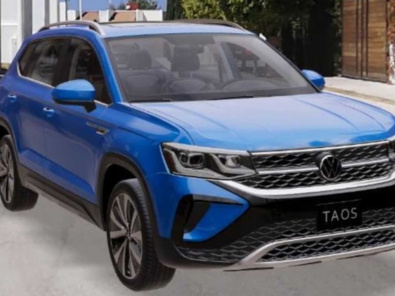 Virtual Studio - Personaliza tu nuevo SUV | Volkswagen