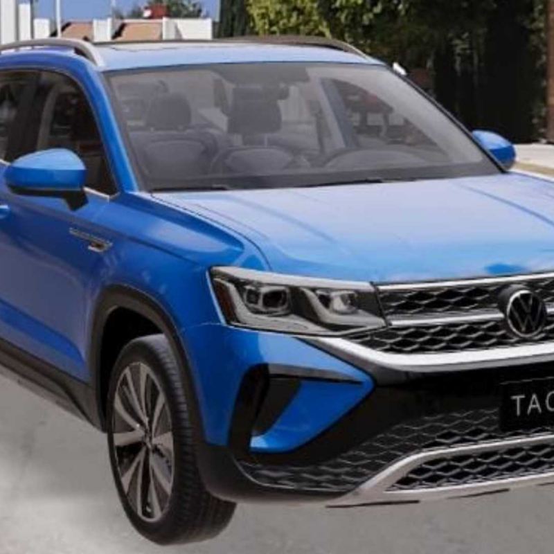 Virtual Studio - Personaliza tu nuevo SUV | Volkswagen