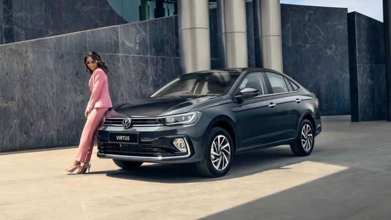 New Virtus | Volkswagen India