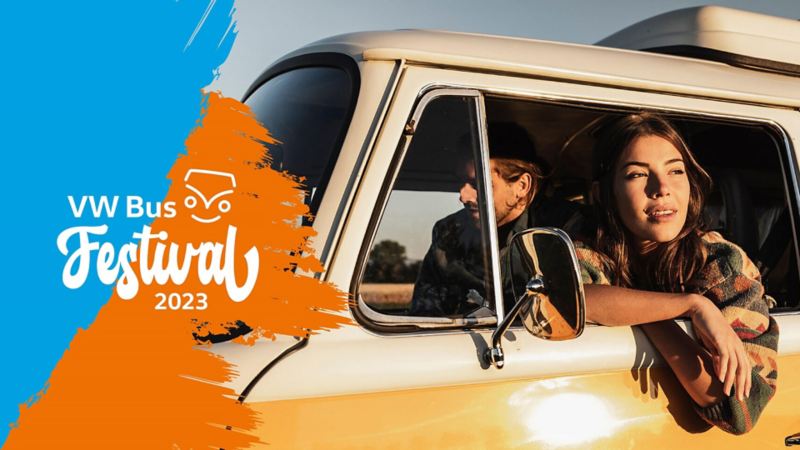 VW Bus Festival 2023 | VW Nutzfahrzeuge Schweiz