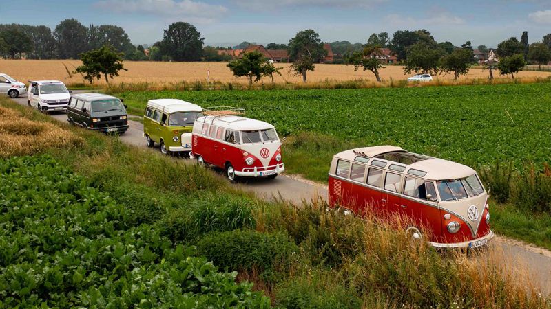 Volkswagen Vehículos Comerciales
