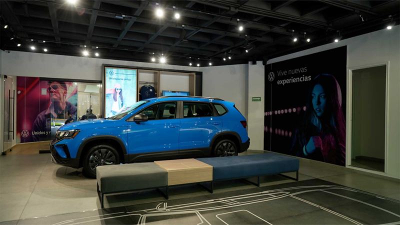 Volkswagen City Store, ahora en La Condesa | VW