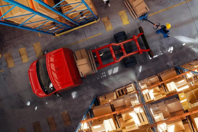 Crafter - Volkswagen Vehículos Comerciales