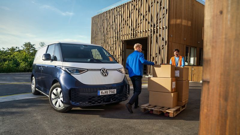 ID.Buzz - Electric Van | Coming soon to NZ