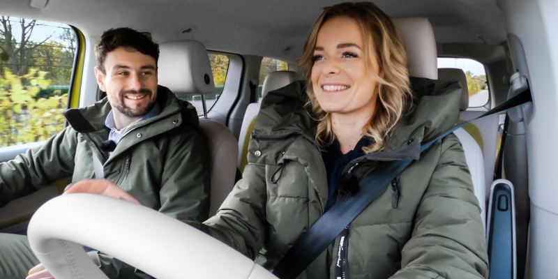 ID. Buzz Talks x Langer Radstand | Volkswagen Nutzfahrzeuge