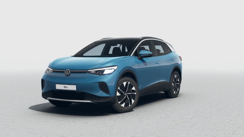 Guía de colores del Volkswagen ID.4 en Canarias