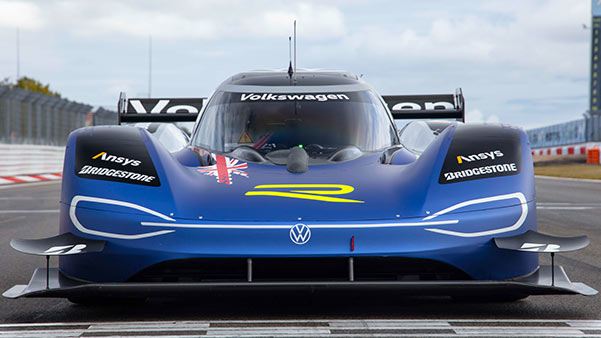 ID.R | Concept Cars | Volkswagen Italia