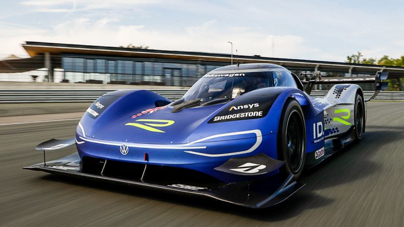 ID.R | Concept Cars | Volkswagen Italia