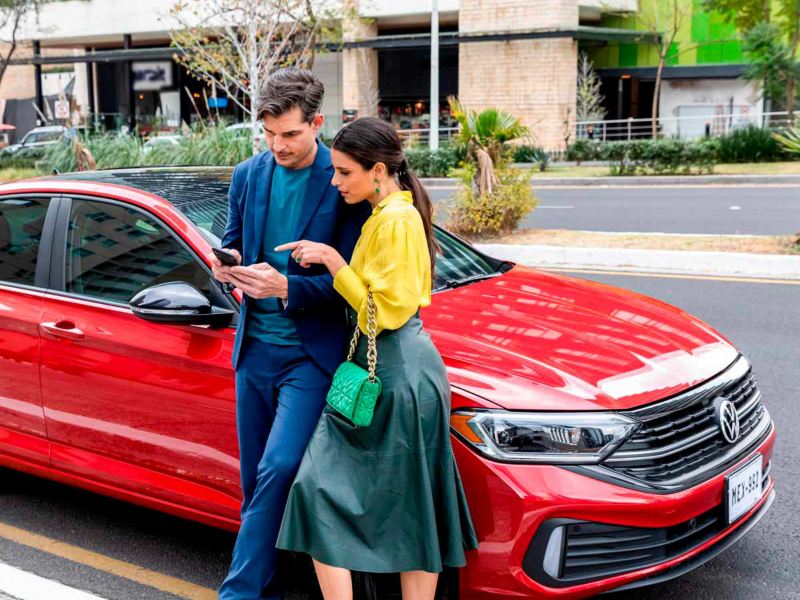 Autos Familiares y Sedán - Precios y Modelos | VW