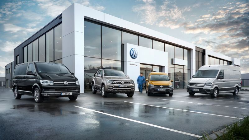 Offres et achats | VW Véhicules Utilitaires Suisse