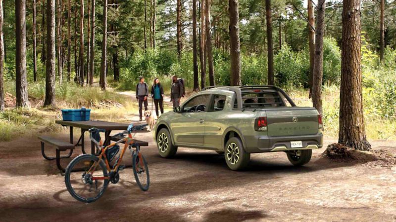 Promociones Volkswagen – Nuevo Saveiro Extreme | VW