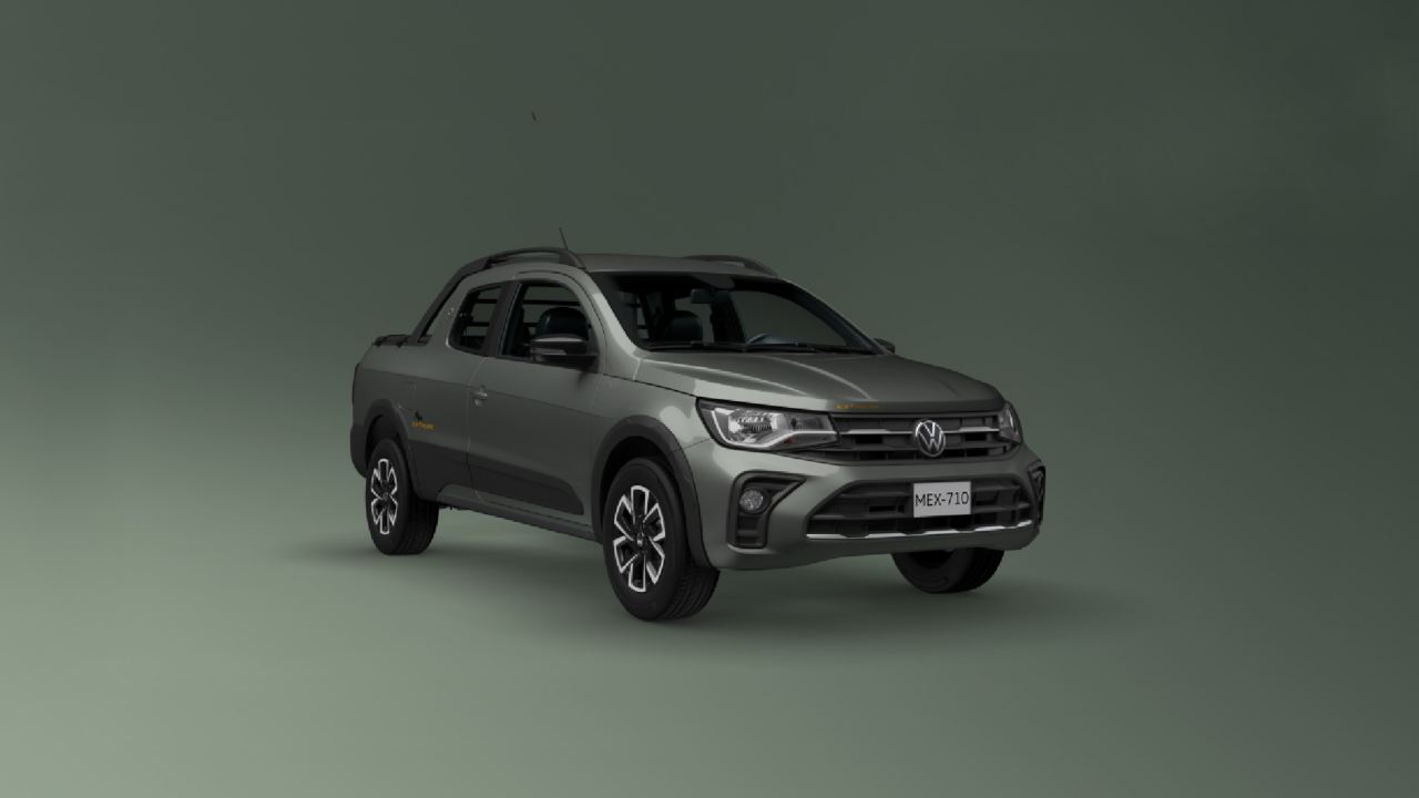 Saveiro Extreme 2025 | Volkswagen