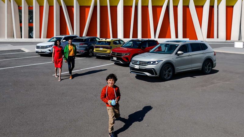 Volkswagen México | Autos, Camionetas y SUV en Venta
