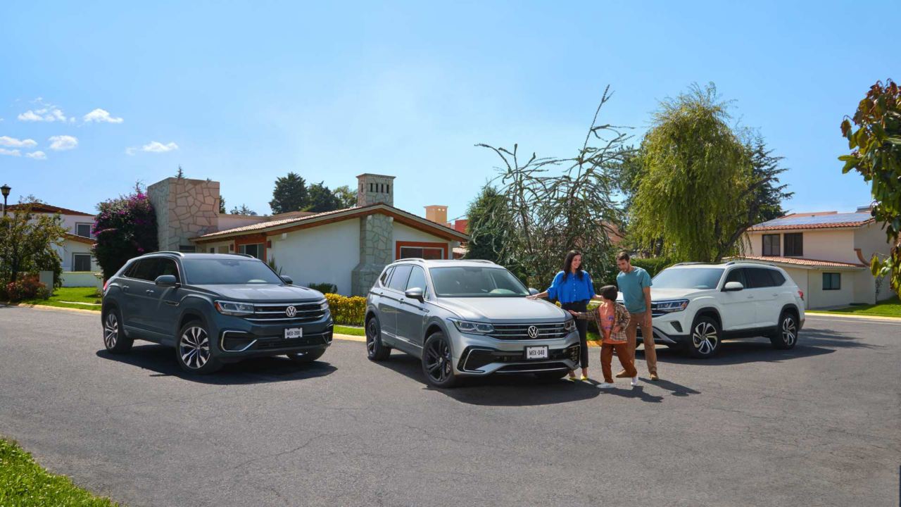 Gama completa de Volkswagen en México | VW