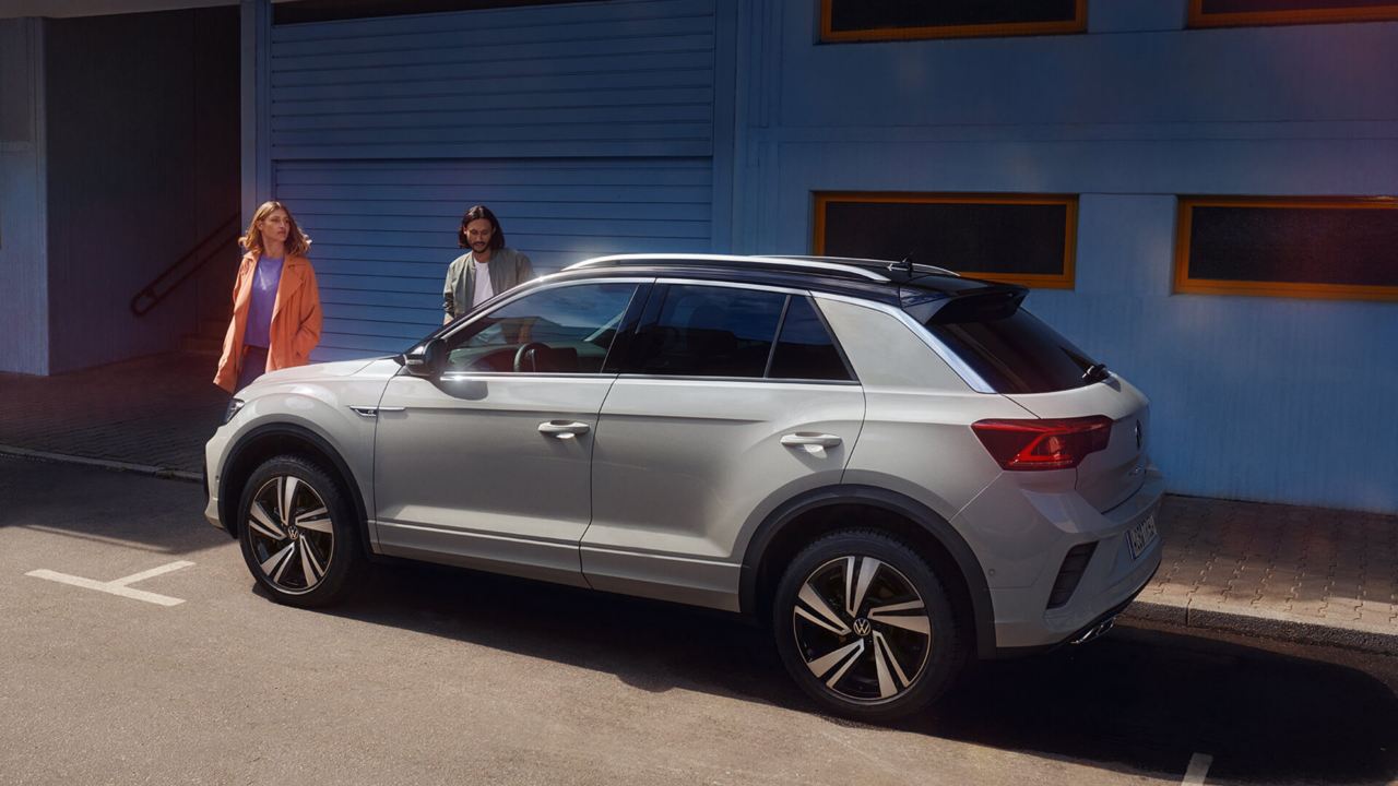 T-Roc - Modèles de voiture | Volkswagen France