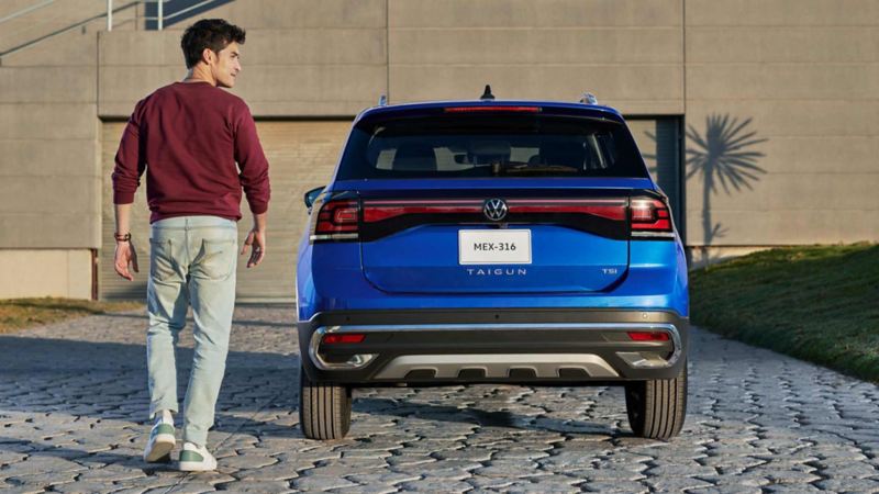 Taigun 2024 - Autos en promoción a meses | VW