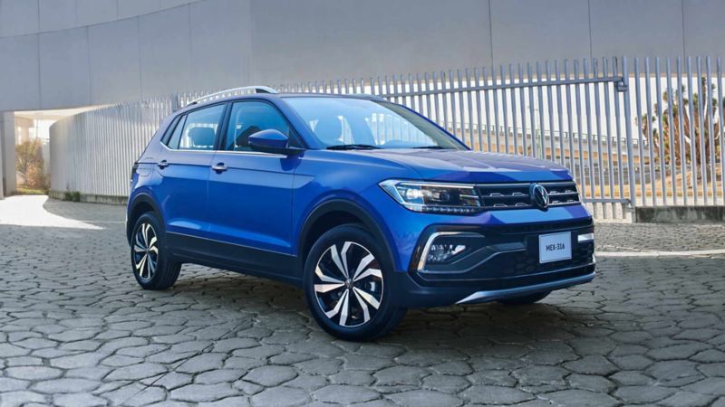 Nuevo Taigun 2023: Creador de Historias | VW