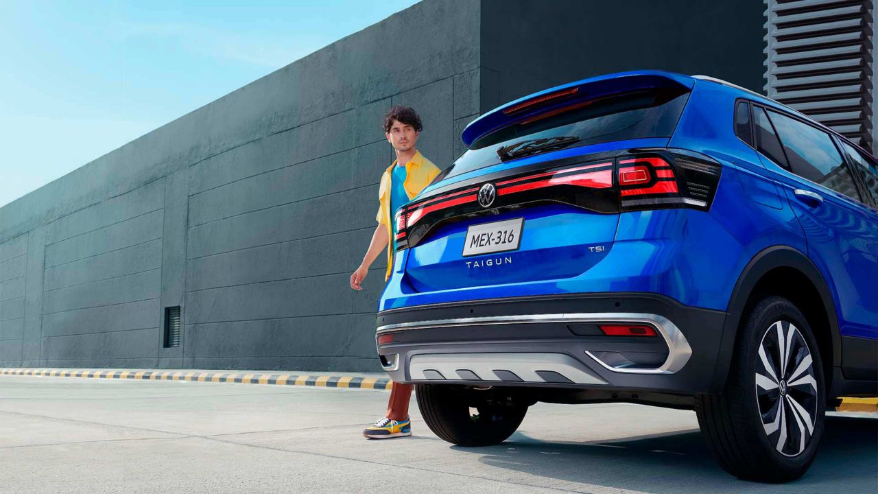 Nuevo Taigun 2023: Creador de Historias | VW