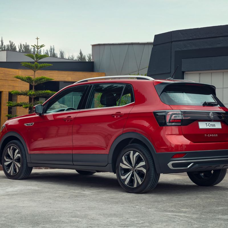 T-Cross SUV | Modelos | VW Ecuador