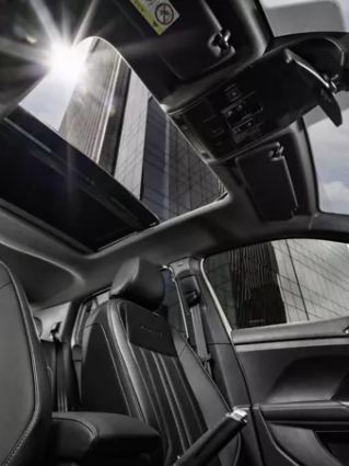 Mucho gusto, llegó el Nuevo T‑Cross. El SUV de VW