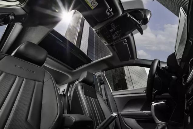 Mucho gusto, llegó el Nuevo T‑Cross. El SUV de VW