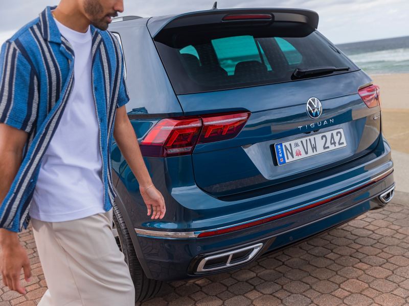 Tiguan | Medium SUV | Volkswagen Australia