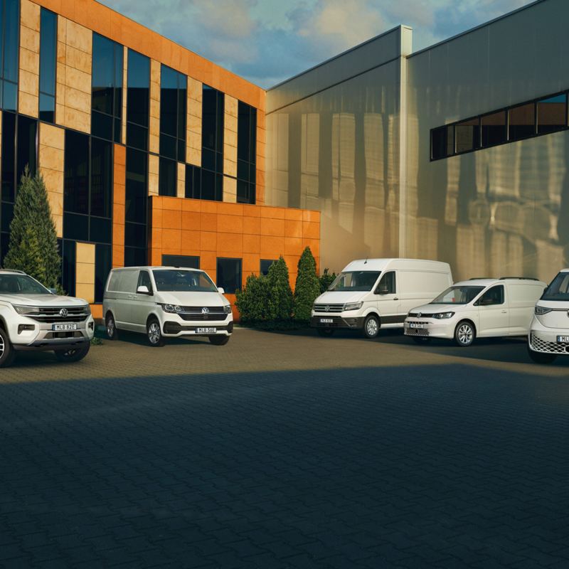 Garantier och assistans | Volkswagen Transportbilar