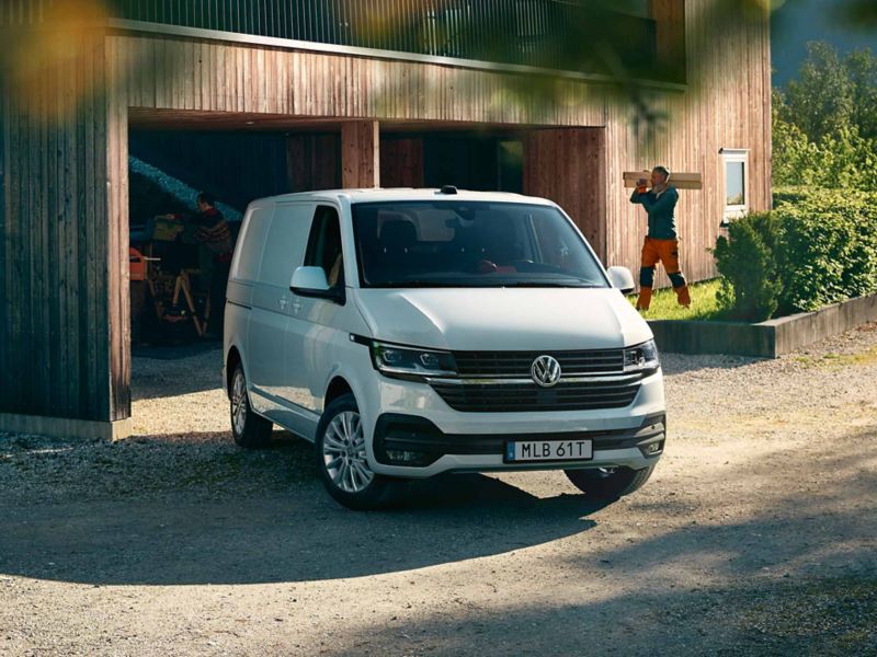VW Caddy Cargo | Volkswagen Transportbilar