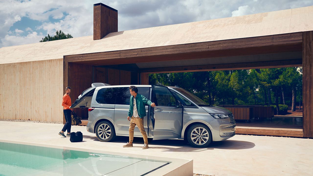 Tester och recensioner av Multivan | Volkswagen Transportbilar