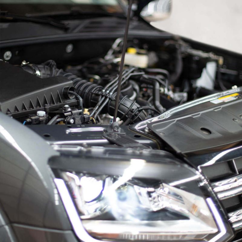 Libera tu espíritu aventurero con VW Amarok Highline 2.0l