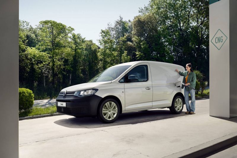 Caddy: un vehículo que se adapta a tu estilo de vida