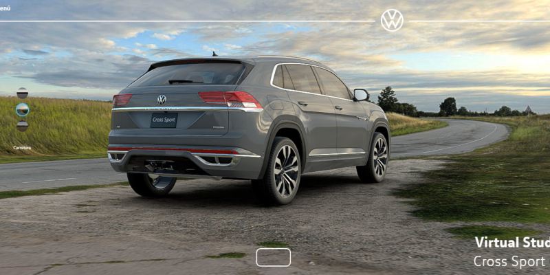 Virtual Studio - Personaliza tu nuevo SUV | Volkswagen