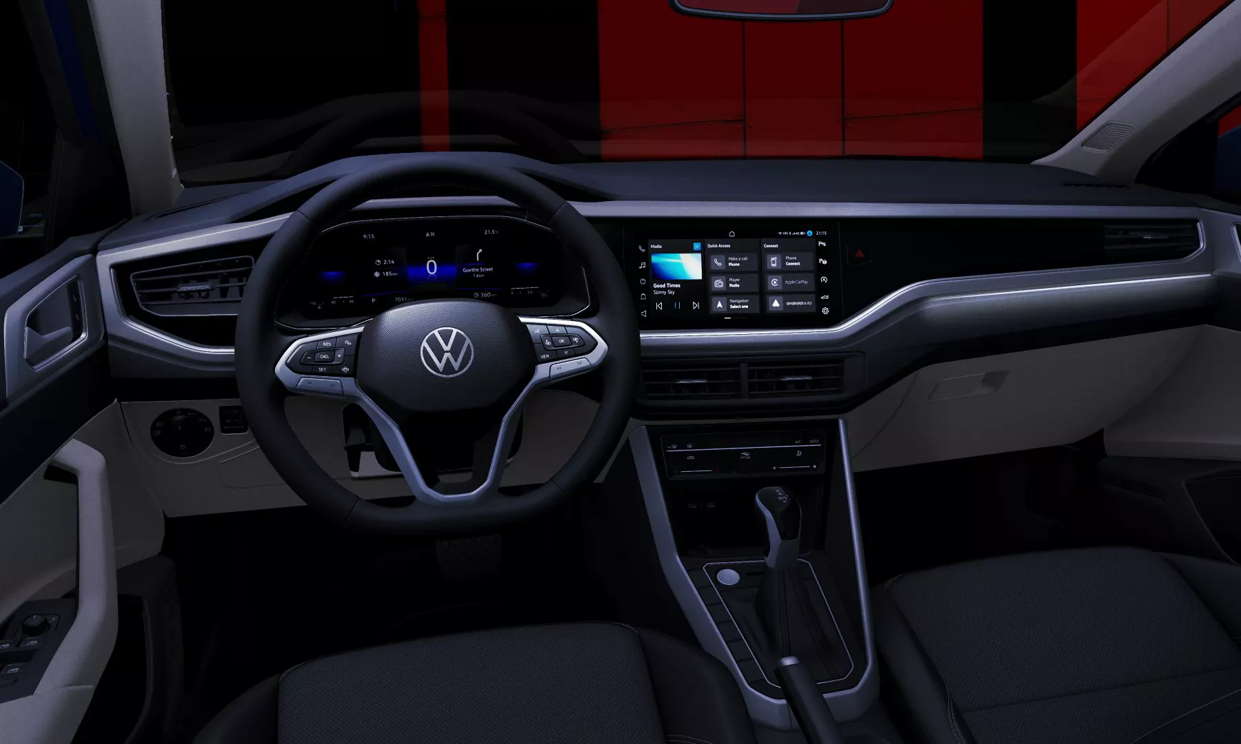 VW Virtus reestilizado chega ao México – ALL THE CARS