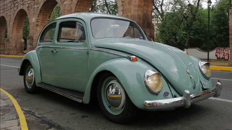 ¿Por qué los mexicanos aman al Vocho? | Volkswagen