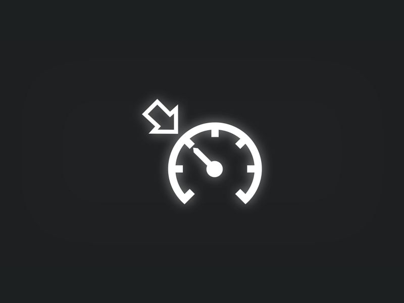 Cruise Control On Indicator Light | Volkswagen Vans UK