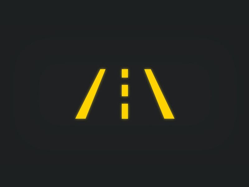 Lane Assist Warning Light | Volkswagen Vans UK