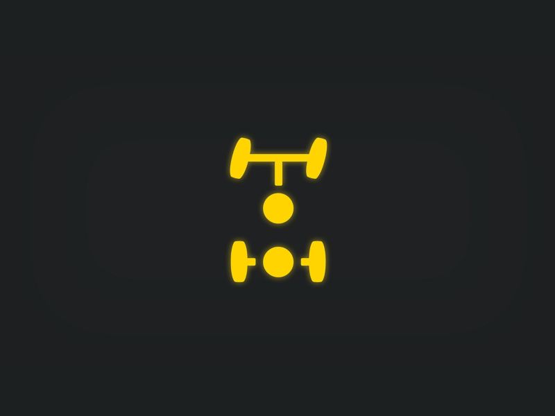Rear Differential Lock Indicator Light | Volkswagen Vans UK
