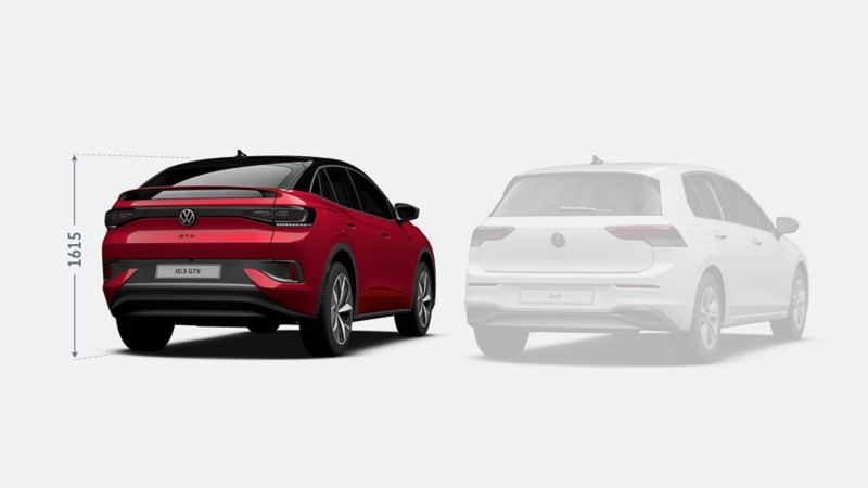 VW ID.5 Dimensions | Volkswagen UK